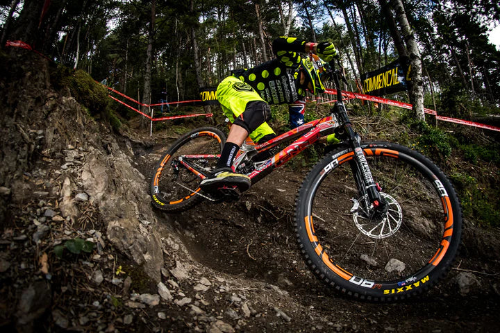 TRAIL BIKES – TRGR